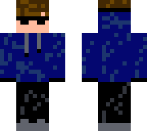Pro player | Minecraft Skin