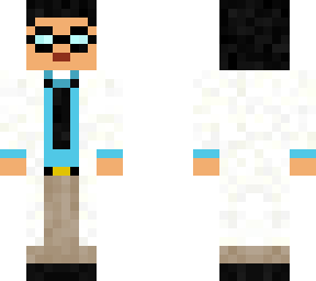 professor | Minecraft Skins