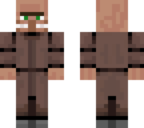 villager robot | Minecraft Skins