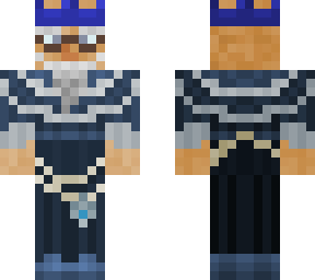 wise man | Minecraft Skins