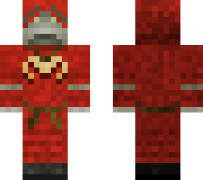 Runescape Zamorak Mage by R | Minecraft Skin