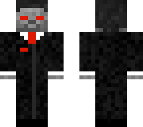 Serial Killer | Minecraft Skin