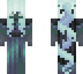 siren skin | Minecraft Skins