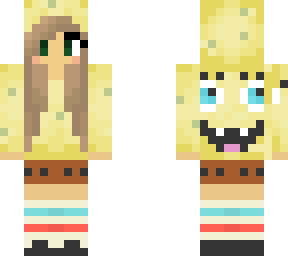 Stephanie | Minecraft Skin