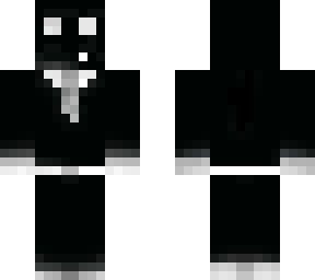tuxedo | Minecraft Skins