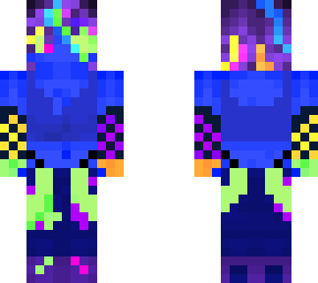 vaporwave | Minecraft Skins