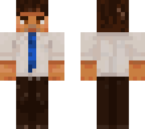 Zubin Zedghi (edit of goopybird30's skin) | Minecraft Skin