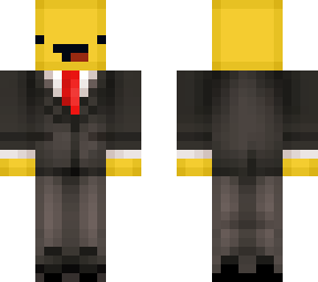 Agent noob ( no spy sunglasses) | Minecraft Skin