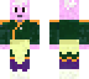 Anat | Minecraft Skin