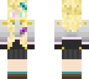 Azure | Minecraft Skin