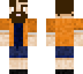 BoomerSkin | Minecraft Skin