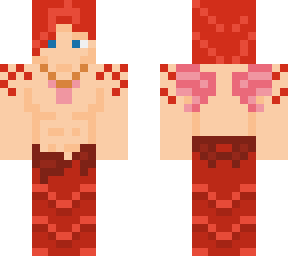 Bubble Buoy Official | Minecraft Skin