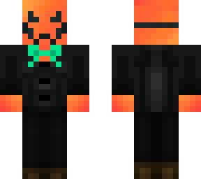 Bucket | Minecraft Skin