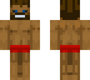 giga chad | Minecraft Skins