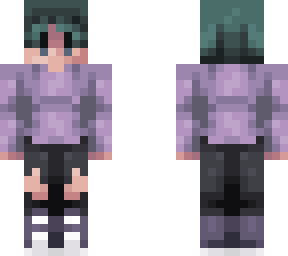 bee and puppycat | Minecraft Skins