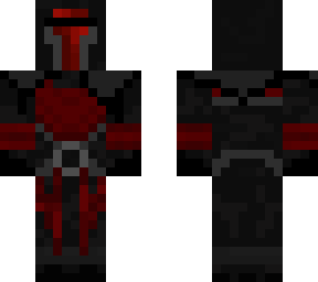 darth revan | Minecraft Skins