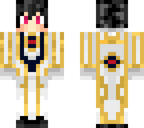 Emperor Lelouch vi Britannia | Minecraft Skin