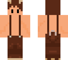 Faun x stryr V4 | Minecraft Skin