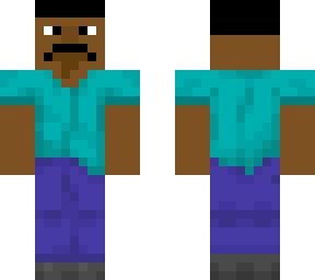 flight steve | Minecraft Skin