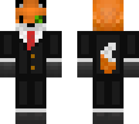 fox | Minecraft Skins