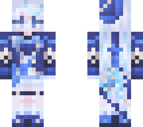 furina | Minecraft Skins