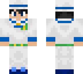 gappy | Minecraft Skins
