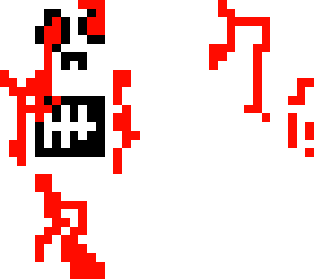 Giant Paradox entity (creepypasta) | Minecraft Skin