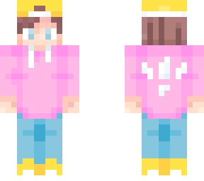 Heres Matty | Minecraft Skin