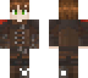 hiccup httyd | Minecraft Skins