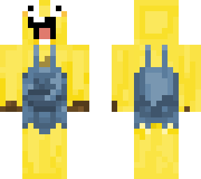 HILLBILLY JOE | Minecraft Skin