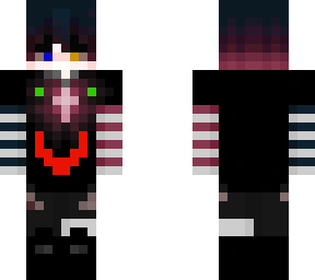 horror | Minecraft Skins