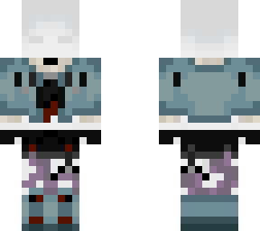 jane doe | Minecraft Skins