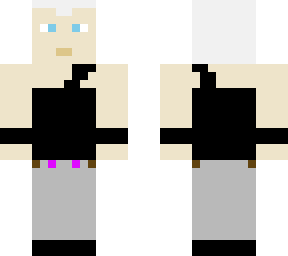 Jean Pierre Polnareff | Minecraft Skin