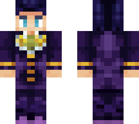 josuke | Minecraft Skins