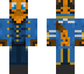 Judgement Hivewing | Minecraft Skin