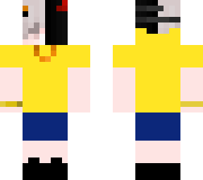 kod 2.0 (enhanced) | Minecraft Skin