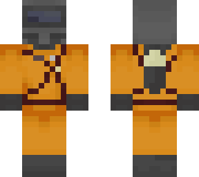 Lethal Company | Minecraft Skin