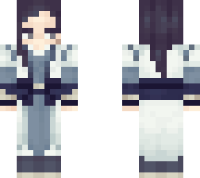 Liu Qingge SVSSS | Minecraft Skin