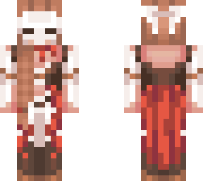 Masquerade | Minecraft Skin