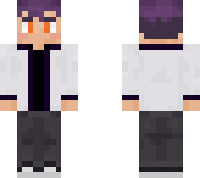 Mu the twink | Minecraft Skin