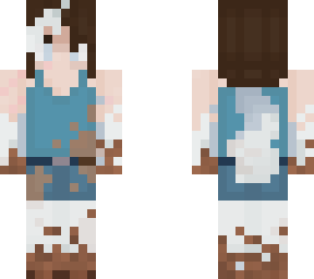 Muddy | Minecraft Skin