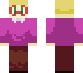 Muko | Minecraft Skin