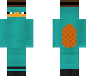 perry with heels | Minecraft Skin