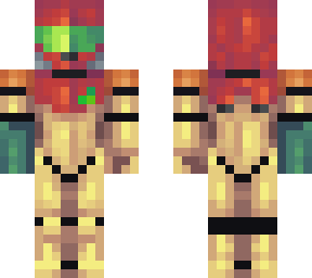 samus | Minecraft Skins