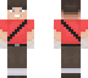 Scout | Minecraft Skin