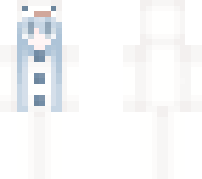 Snowgirl | Minecraft Skin