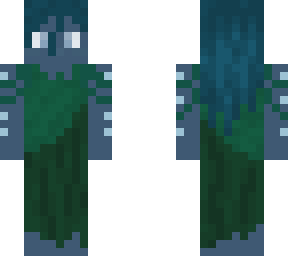 Swamp Druid | Minecraft Skin