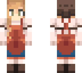 Tailor | Minecraft Skin