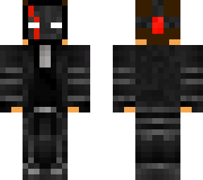 The Mercenary | Minecraft Skin