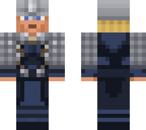 thor | Minecraft Skins